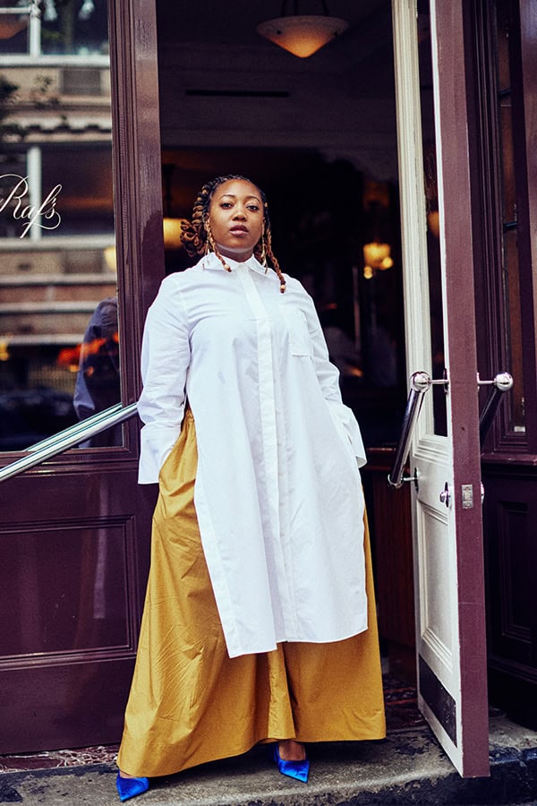 Camari Mick - Food & Wine Classic in Aspen