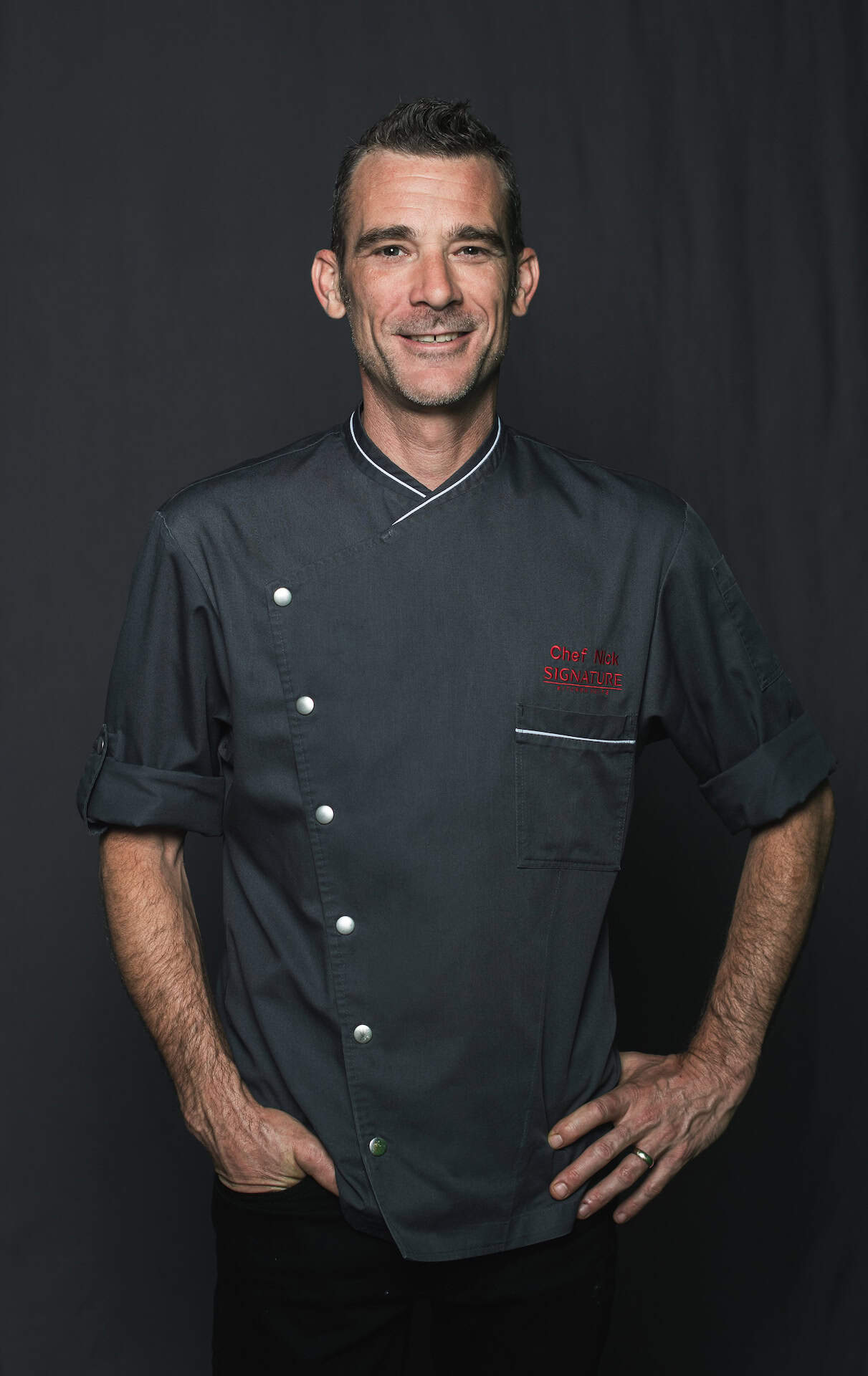 Nick Ritchie - Food & Wine Classic in Aspen